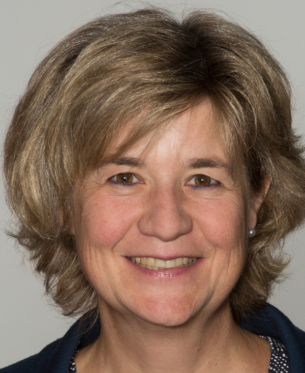 Doris Theisen - German Institute of Development and Sustainability (IDOS)