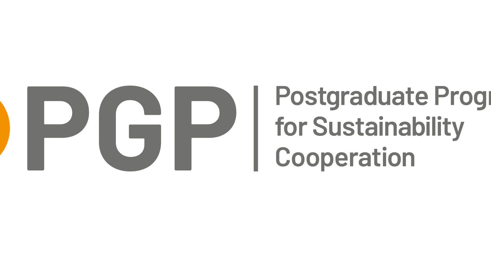Postgraduate Programme for Sustainability Cooperation (PGP) - German ...
