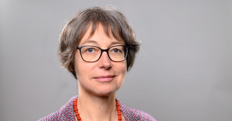 Imme Scholz - German Institute of Development and Sustainability (IDOS)