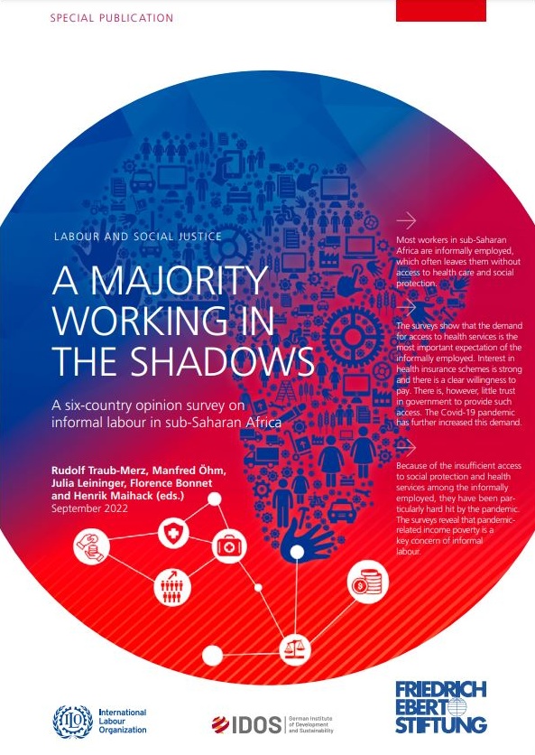 A majority working in the shadows: a six-country opinion survey on ...