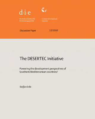 The DESERTEC initiative: powering the development perspectives of ...