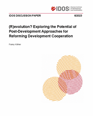 (R)evolution? Exploring the potential of post-development approaches ...