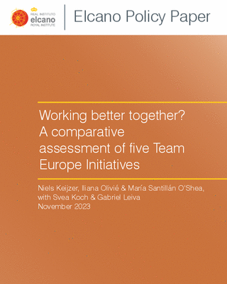 Working better together? A comparative assessment of five Team Europe ...